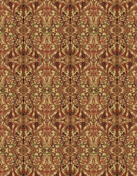 Mirrored Pattern