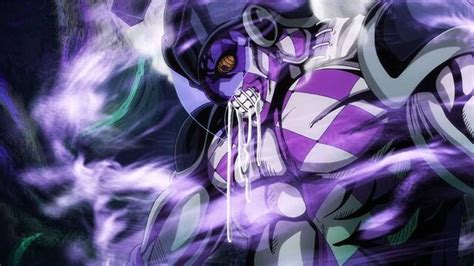 Jojo：紫烟能力解析，真有这么强大？还在秒杀老板吗？ 哔哩哔哩
