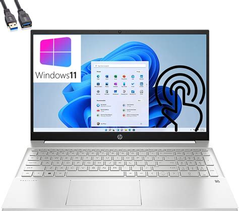 HP Pavilion I U Xe Graphics G EU Full HD X IPS TB SSD