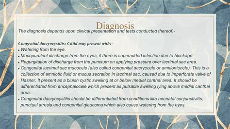 Dacryocystitis Pptx