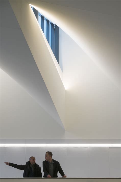 Nader Tehrani Is Shaping The Future Of Architecture Says Architectural Digest Daniels