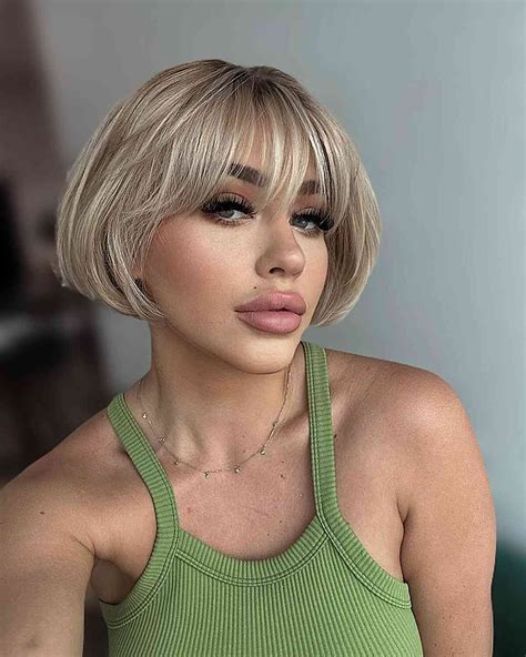 Bangs And Bobs The Ultimate Haircut Combo That S Taking Over