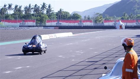 Juarai Sem 2023 Tim Mobil Hemat Energi Its Wakili Asia Pasifik Dan