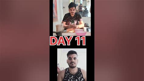 11th day of 50 days challenge 50daychallenge 75hardchallenge