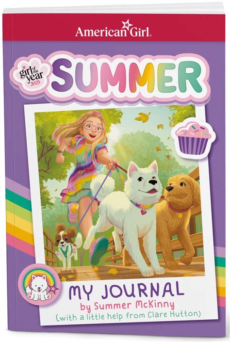 Summers Journal American Girl Wiki Fandom