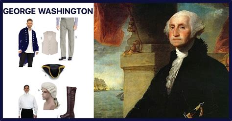 How Did George Washington Dress