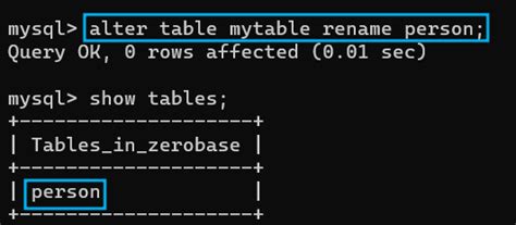 Sql Basic Tablecolumn 생성 설정 변경 삭제