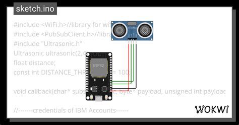 Wokwi Online Esp32 Stm32 Arduino Simulator