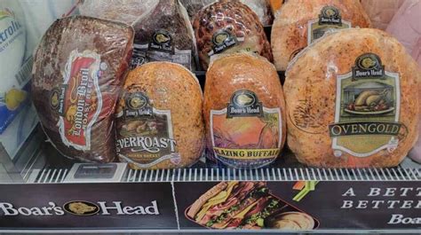 Boars Head Faces Class Action Plant Inspection Following Recall