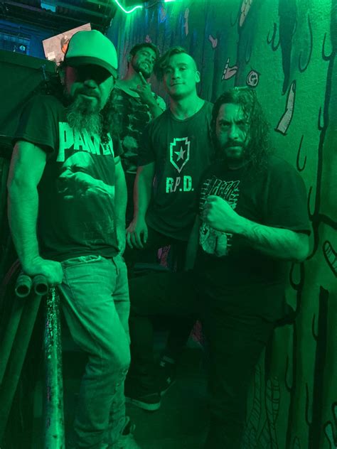 Rockaxis Bandas Secta