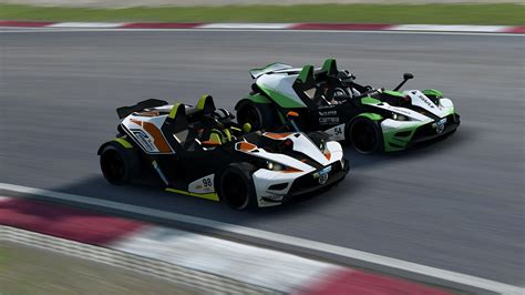 Ktm X Bow Rr Store Raceroom Racing Experience