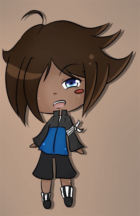 Elmo Chibi By L Lappy On Deviantart