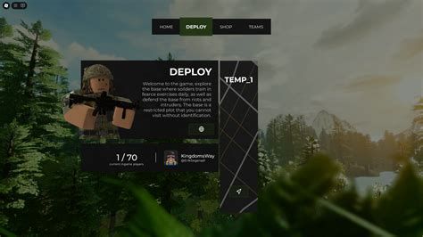 Buy Roblox Ui Templates And Gui Packs Menus Shops Huds And Game