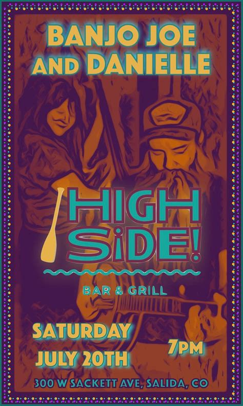 Banjo Joe And Danielle Epk