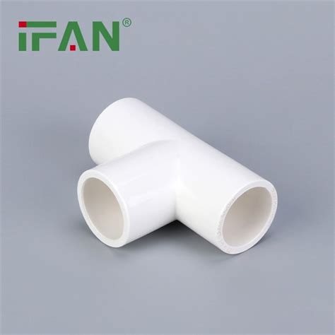 China Pvc Tee Suppliers Manufacturers Factory Wholesale Discount