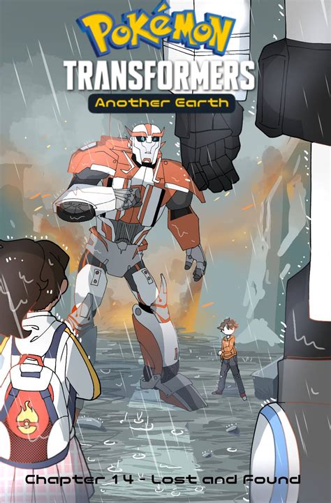 Transformers Pokemon Crossover By Daisyle On Deviantart