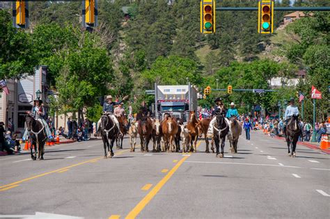 Fourth Of July Estes Park Celebrates Americas Birthday With A Full Calendar Of Events Estes