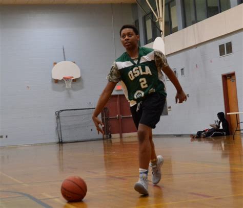 Jaylen Campbell Proven Youth Basketball Club And Basketball League