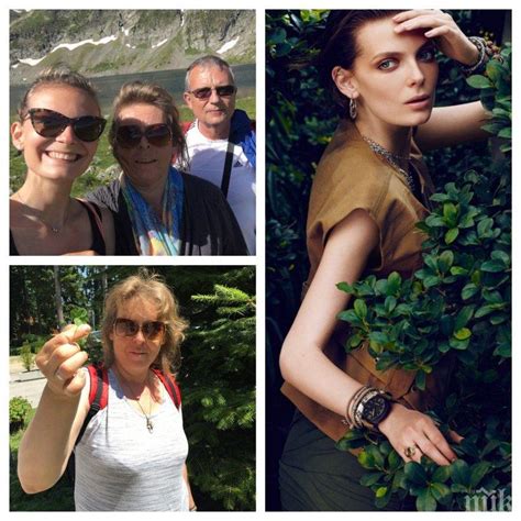 ДРАМА Страшна трагедия сполетя Нора Шопова синоптичката на Нова тв загуби майка си