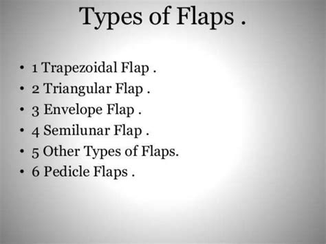 Principles Of Suture And Flap Design PPTX