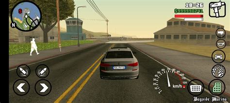 Gta San Andreas Speed Meter For Mobile Mod