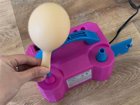 Electric Balloon Pump Only 1399 On Amazon Reg 30 Hip2save
