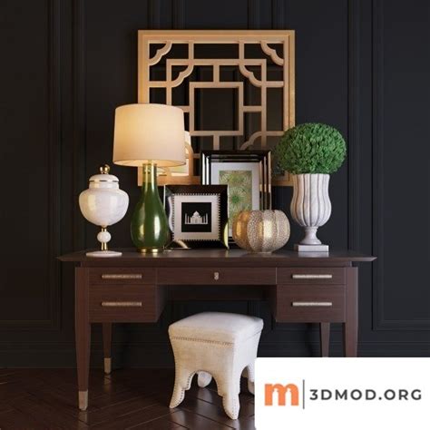 Console Deco Set 12