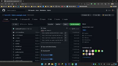 【持续更新中】全网最详细的minecraft我的世界fabric模组开发教程 0 5模组信息 哔哩哔哩