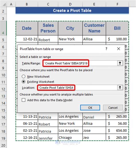 Pivot Table Custom Grouping With 3 Criteria Exceldemy