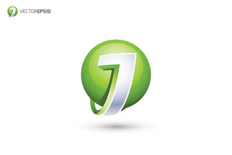 矢量创意字母logo图片 矢量创意字母7素材 高清图片 摄影照片 寻图免费打包下载