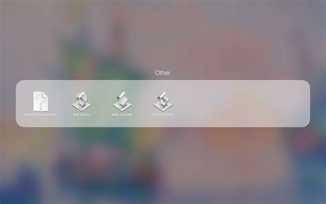 Bugged Icons On The Launchpad Apple Community