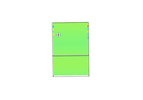 How To Set Up A Comsol Model For A Closed Packed Periodic Nanostructure