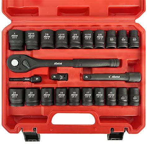 I Tested And Reviewed The Best Half Inch Drive Socket Sets Heres What You Need To Know