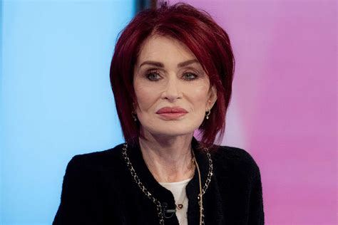 Sharon Osbourne Tried To Commit Suicide Radio Gunk