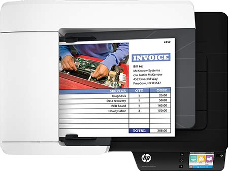 Ohjeet Tulostamiseen Skannaukseen Ja Faksaamiseen Hp Tulostimella