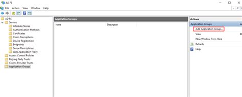 Setup Adfs To Secure Web Api Accessed With Angular Wiliammbrs Blog