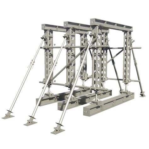 Multiprop Lightweight Propping System 100kn Mabey Hire