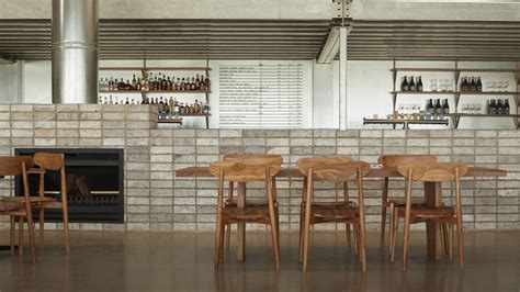 Pattern Avoids Cliche Aesthetics At Melbourne Surf Park Restaurant