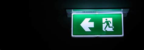 Emergency Light Testing And Certificates In Edinburgh Ies