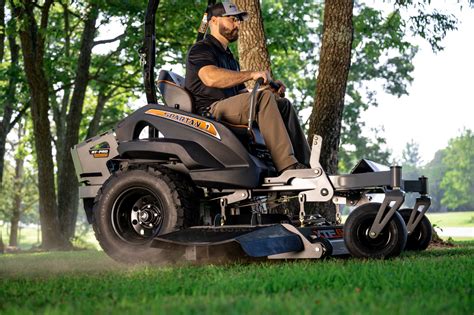 Spartan Rt Pro 54 Commercial Zero Turn Mower W Briggs 27 Hp Srpr1