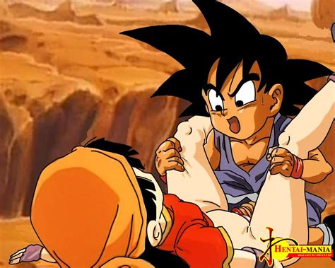 Post 4010274 Dragon Ball Series Pan Son Goku