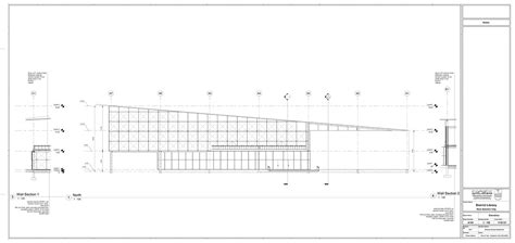 District Library Execution Design Behance