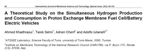 Ahmed Khadhraoui On Linkedin One Of The Best Scientific Research We