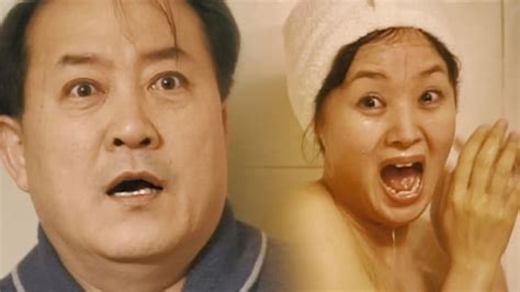 웬만해선 그들을 막을 수 없다 배종옥 알몸 본 노주현 어색뻘쭘민망 SBS