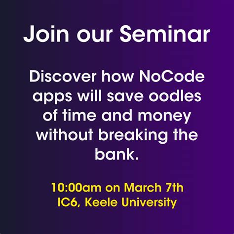 learn about nocode apps for small businesses jonathan pepper posted on the topic linkedin