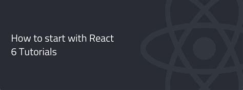 How To Really Start With React 6 Tutorials Storyblok