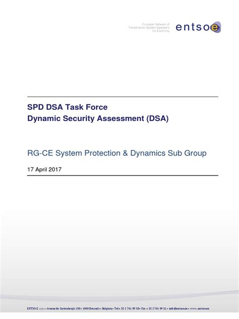 dsa report public download free pdf steady state mathematical model