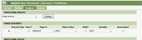 Text In File To String In Pega Support Center