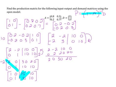 Finite Math Lesson 2 6 Youtube