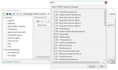 OBD Data Logger Easily Record Your Car Data